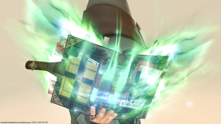 Scholar’s Resistance Weapon (RW) Evolution Fourth Form (Fifth Stage ...