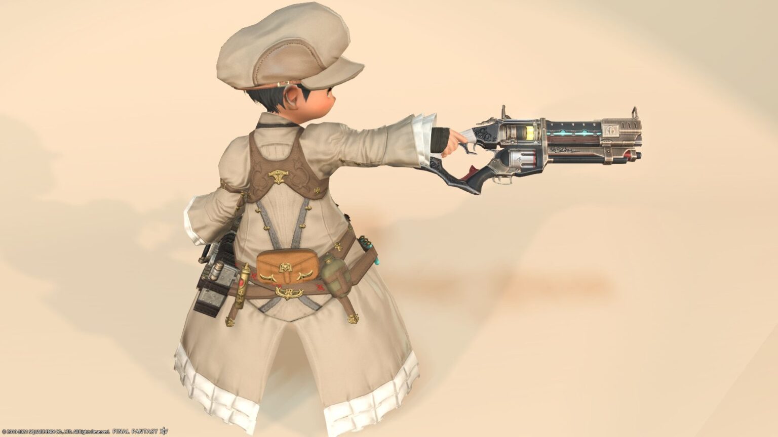 Mechanic’s Resistance Weapon (RW) Evolution Third Form (Fourth Stage ...