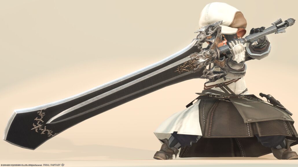 Warrior’s AF2 Weapon and Anima Weapon (AW) First Form, Destruction King ...