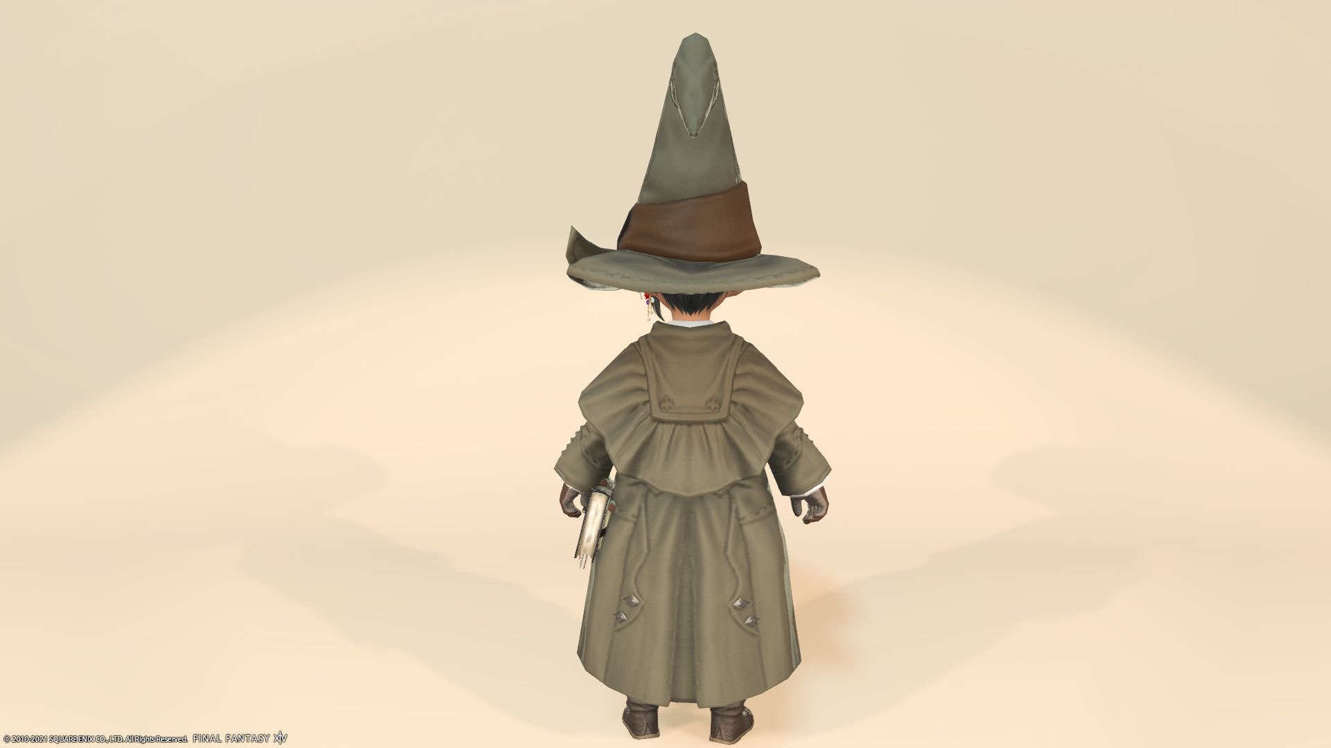 [Glamour] A slightly military-style magical military scholar equipped ...