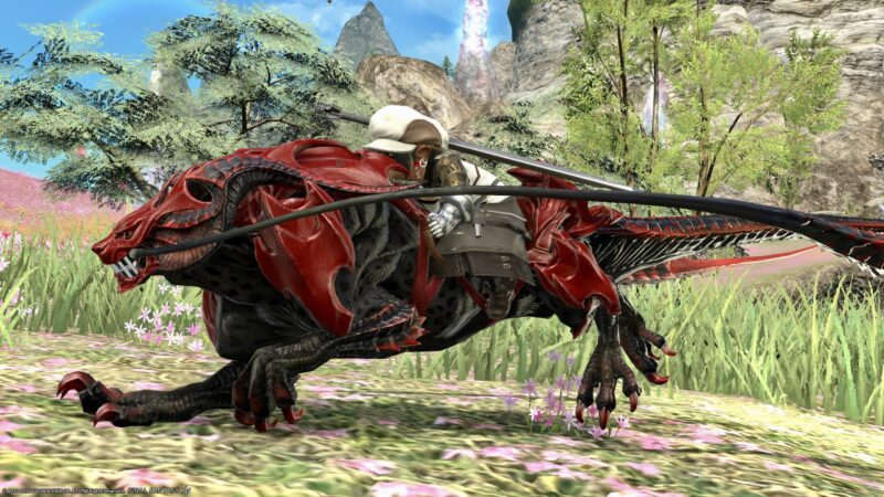 Armored leopard “Tank You, Dark Knight III” Achievement Mount “Battle ...