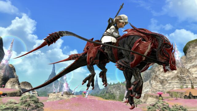 Armored leopard “Tank You, Dark Knight III” Achievement Mount “Battle ...