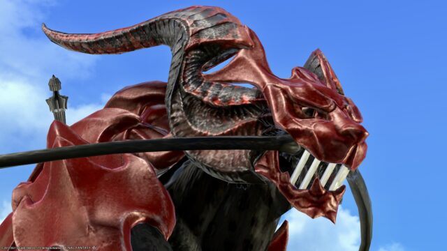 Armored leopard “Tank You, Dark Knight III” Achievement Mount “Battle ...