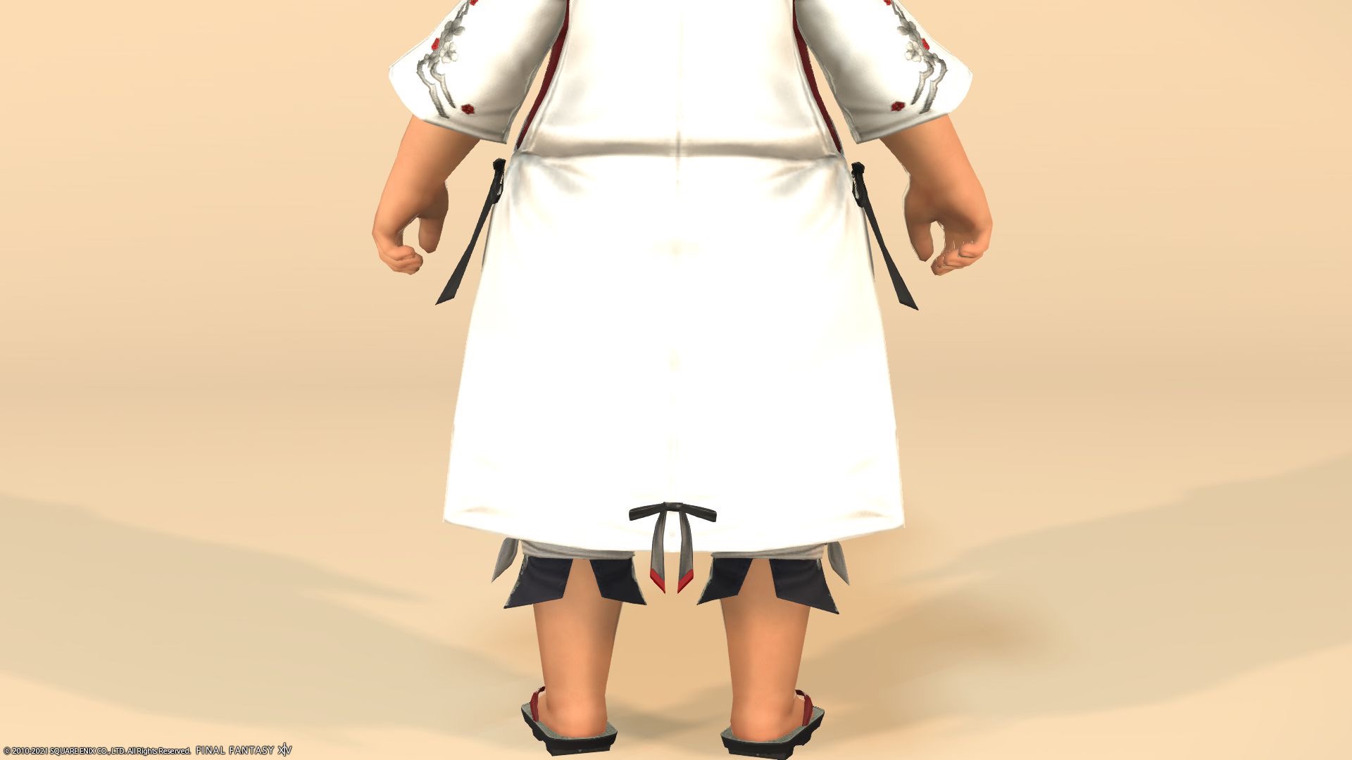 [Glamour] A cute kimono from the Heian period, “Lord’s Suikan Set ...