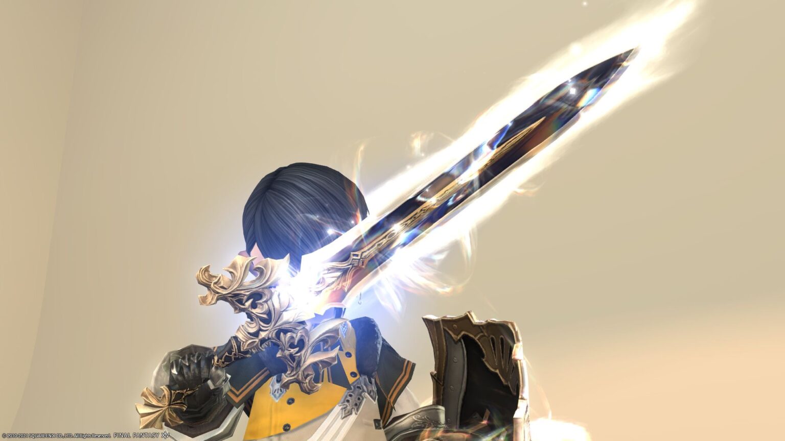 Paladin’s Resistance Weapon (RW) Second Form, Shining Weapon ...