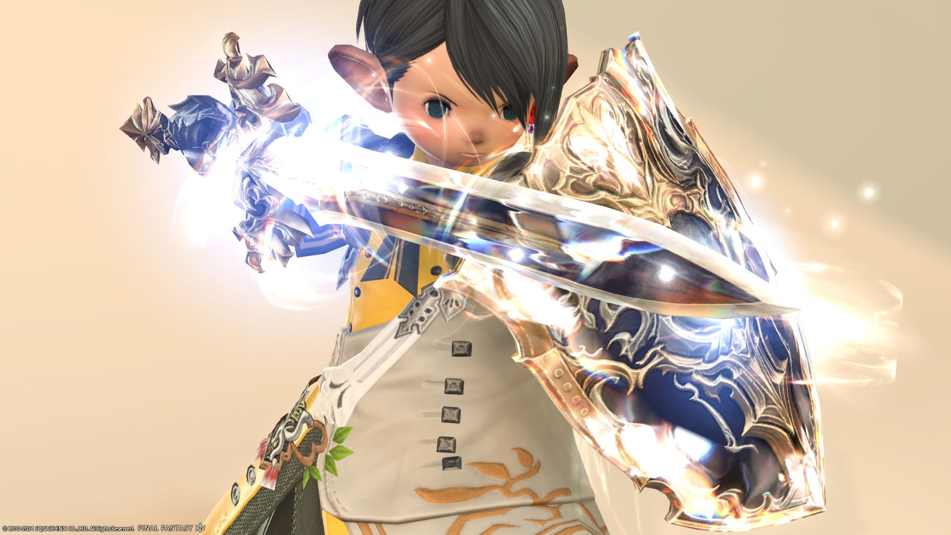 Paladin’s Resistance Weapon (RW) Second Form, Shining Weapon ...