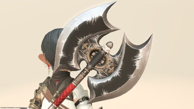 Warrior Resistance Weapon (RW) Third Form (Fourth Stage) Extra Thick ...