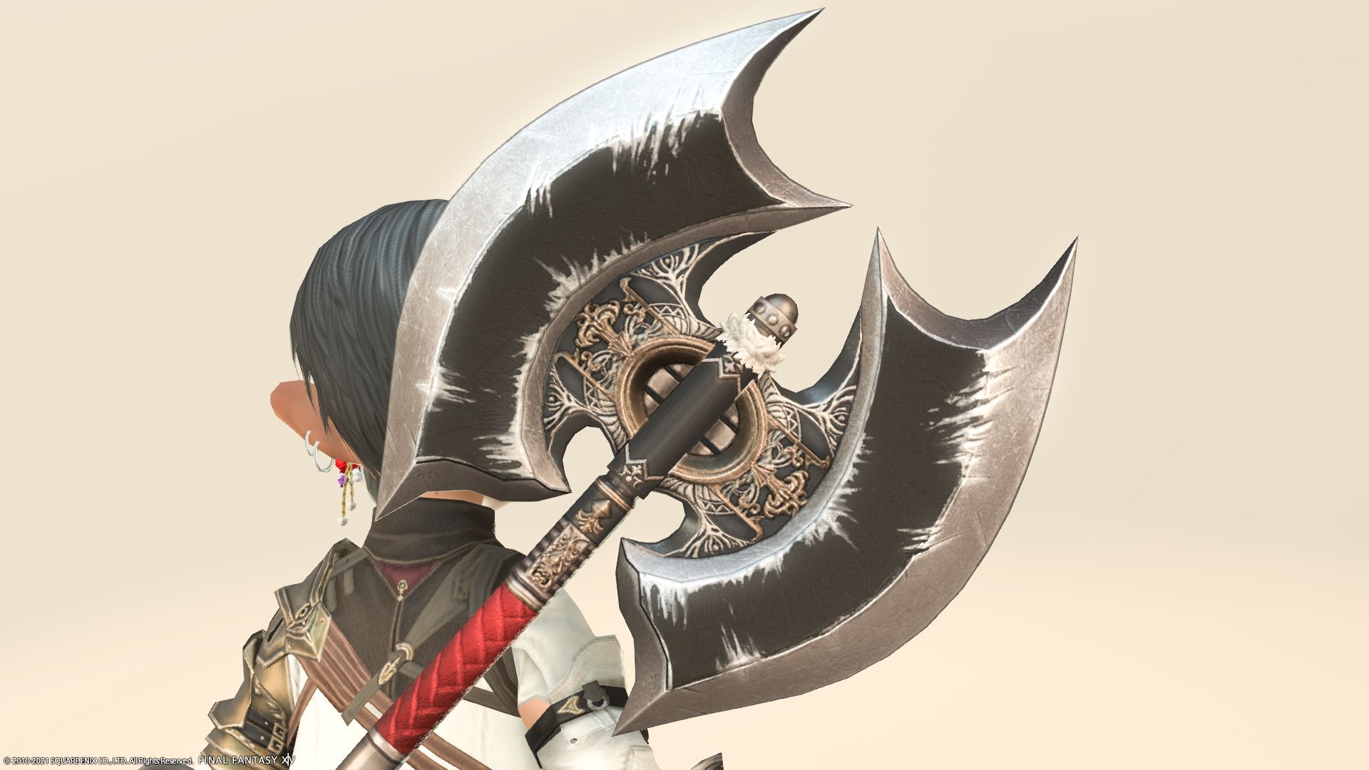 Warrior Resistance Weapon (RW) Third Form (Fourth Stage) Extra Thick ...