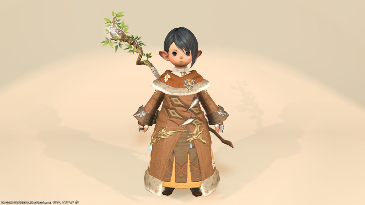 White Mage Resistance Weapon (RW) Second Form, Mysterious Shining ...