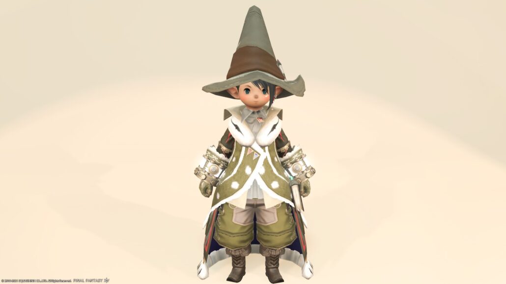 [Glamour] Victorian mage scholar-style coordination using PvP deer ...
