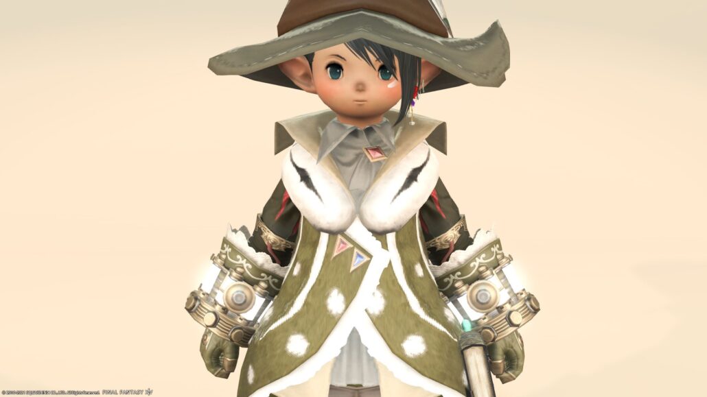 [Glamour] Victorian mage scholar-style coordination using PvP deer ...