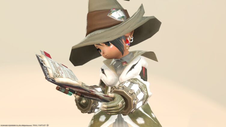 [Glamour] Victorian mage scholar-style coordination using PvP deer ...