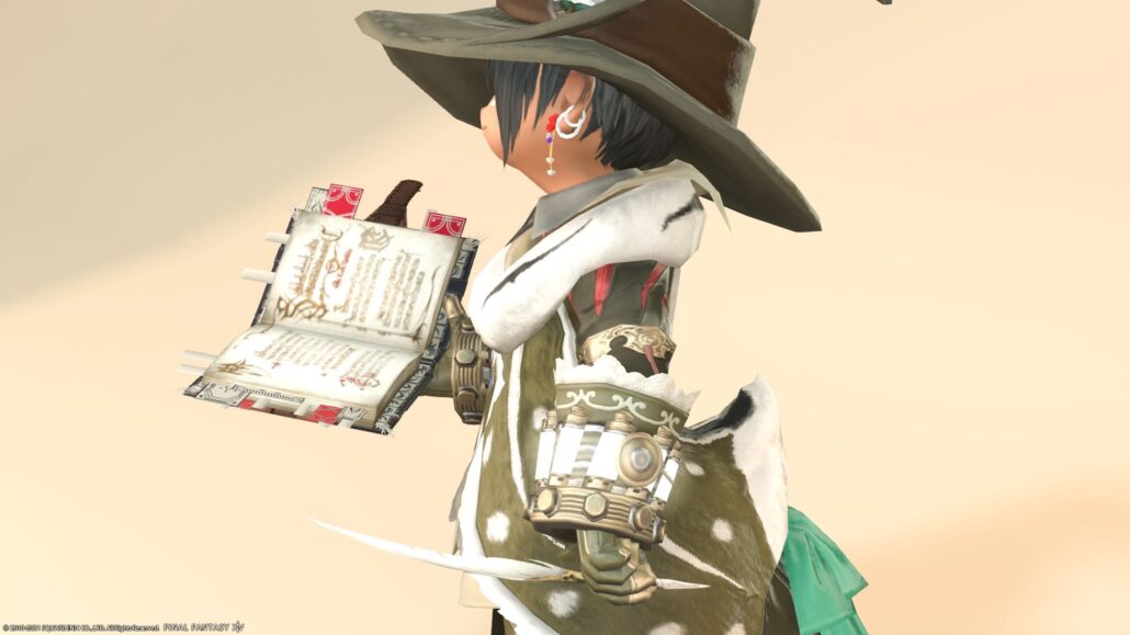 [Glamour] Victorian mage scholar-style coordination using PvP deer ...