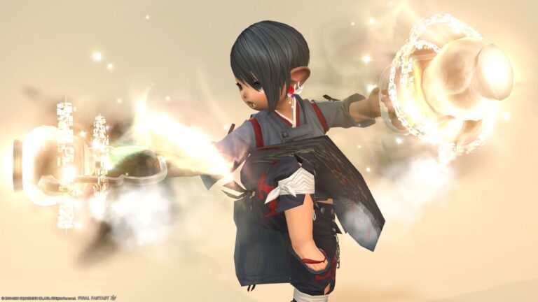 [Zodiac Braves] Shining Kettle Hot Monk Weapon “Kettle Knuckles (Zenith ...