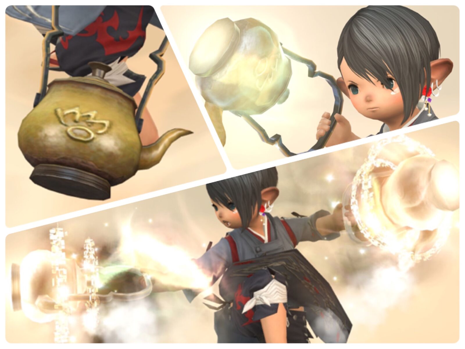 Weapon Collections | 【FF14ブログ】Norirow Note エオルゼア戦記