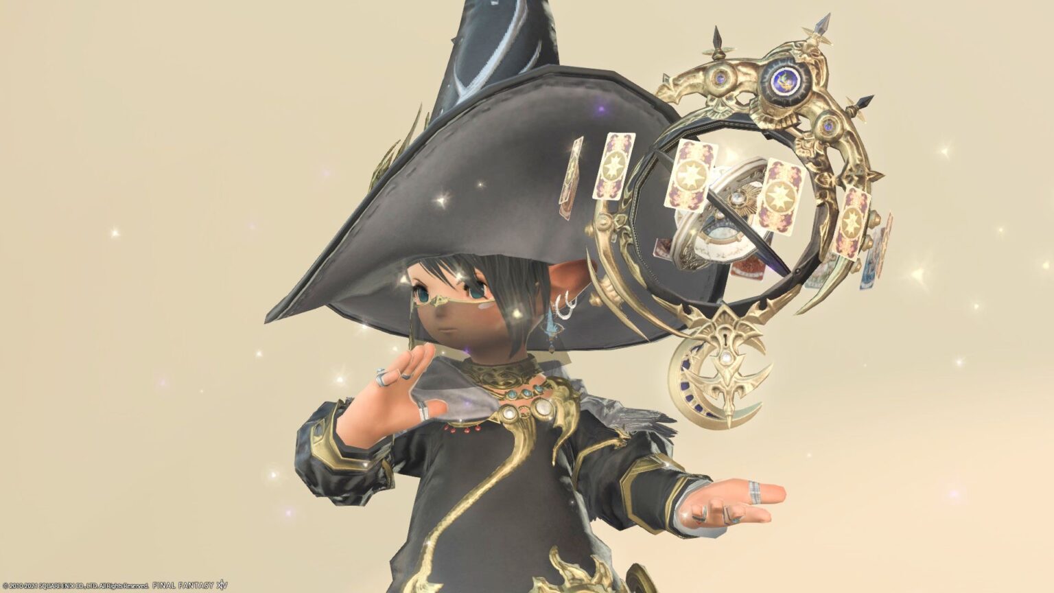 Astrologian’s AF2 Weapon & Anima Weapon (AW) First Stage Greek ...