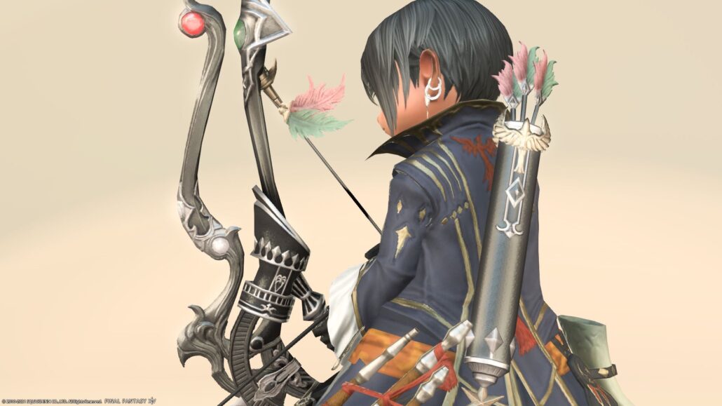 Bard’s Resistance Weapon (RW) Bow “All Forms” Appearance and ...
