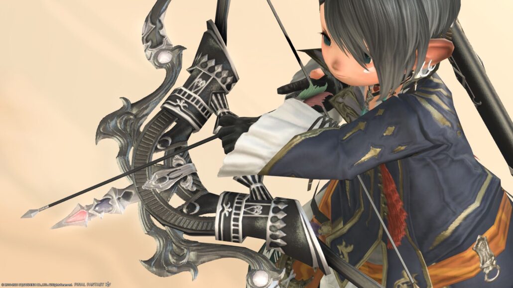 Bard’s Resistance Weapon (RW) Bow “All Forms” Appearance and ...
