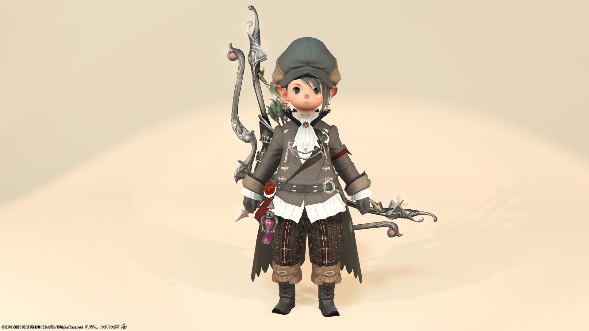 Bard’s Resistance Weapon (RW) Second Form, Shining Fashionable Metal ...