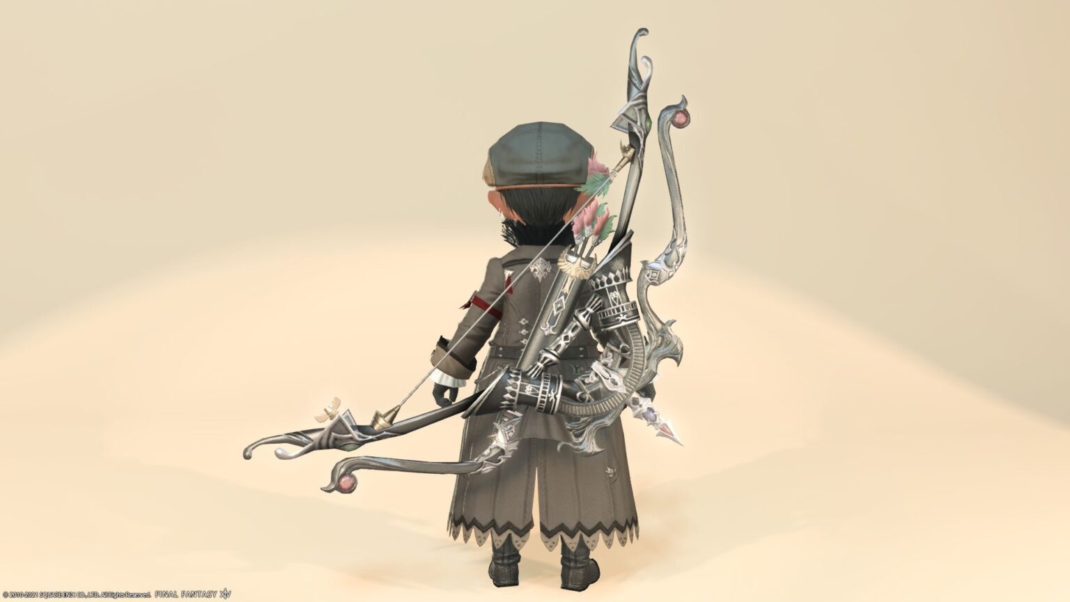 Bard’s Resistance Weapon (RW) Second Form, Shining Fashionable Metal ...