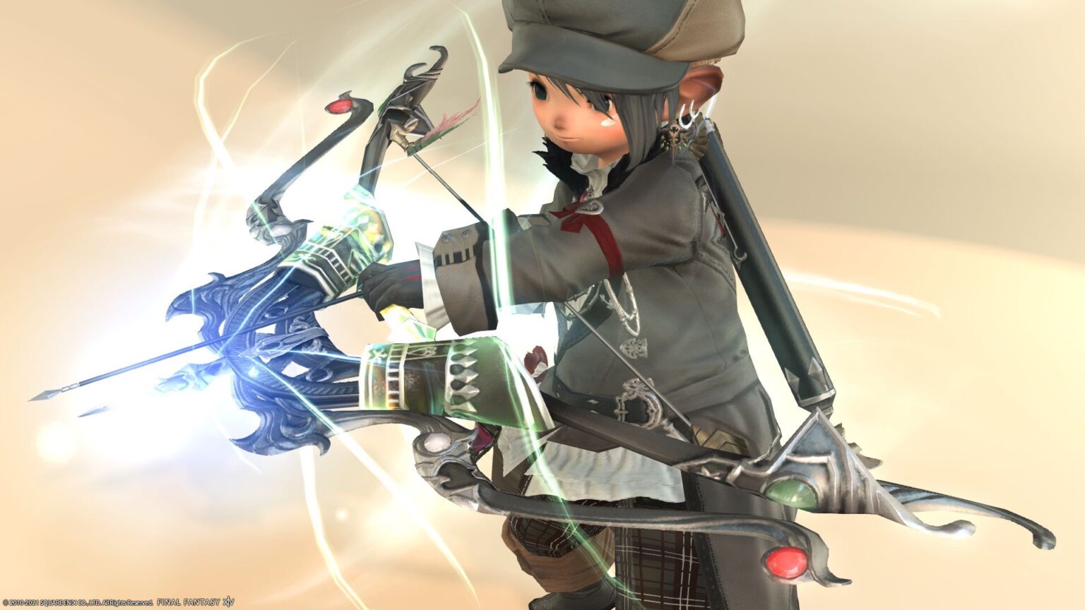 Bard’s Resistance Weapon (RW) Second Form, Shining Fashionable Metal ...