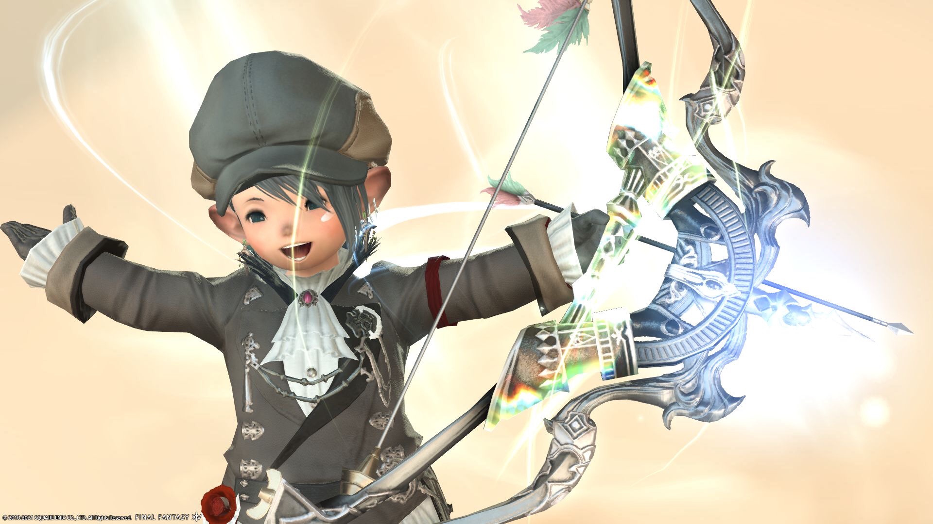 Bard’s Resistance Weapon (RW) Second Form, Shining Fashionable Metal ...