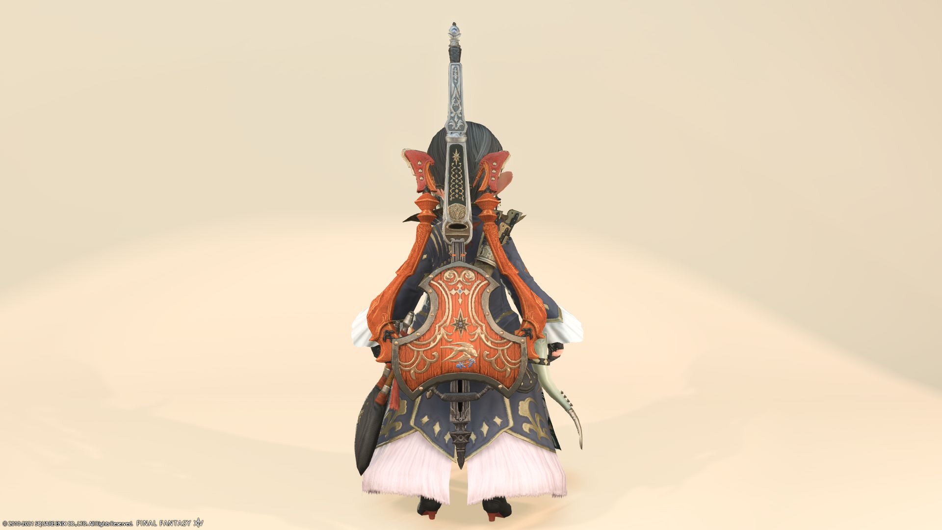 Bard’s Resistance Weapon (RW) Third Form (Fourth Stage) “Law’s Order ...