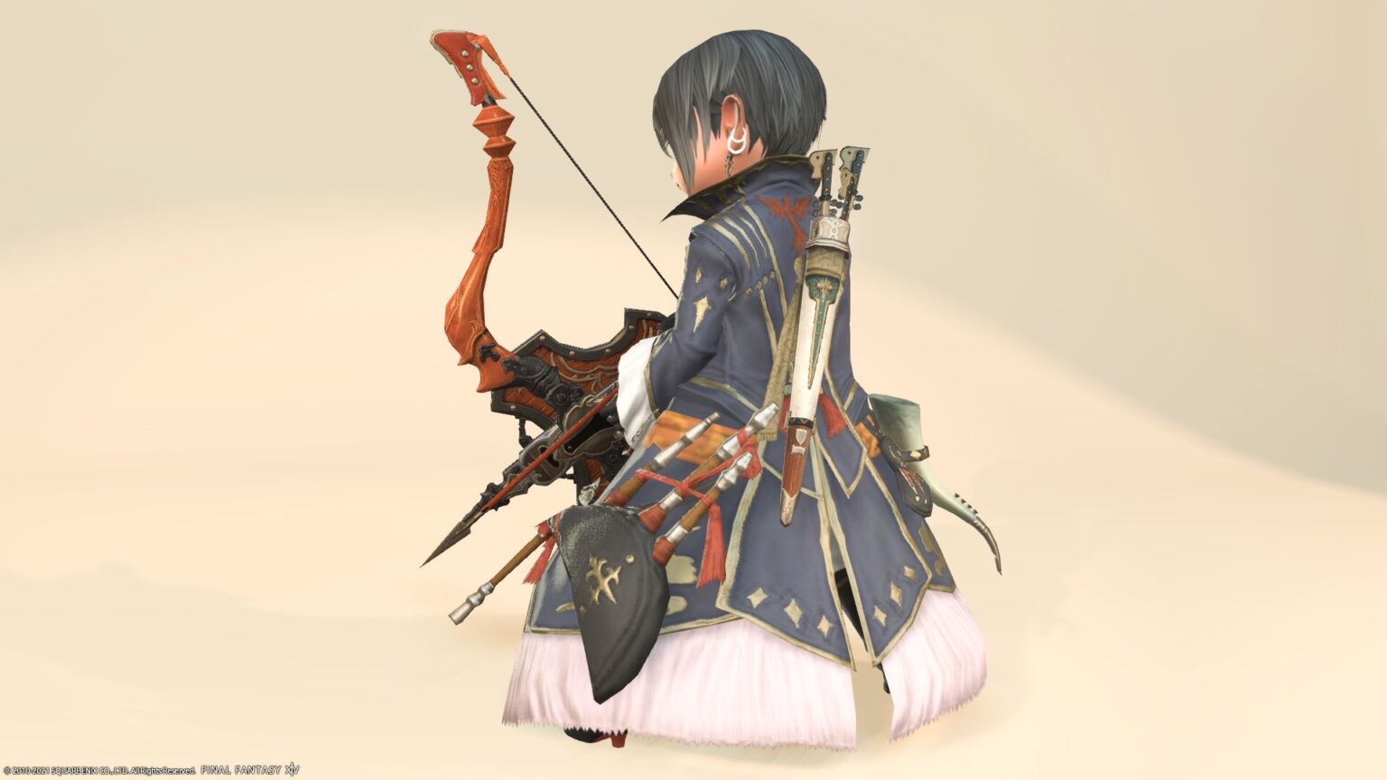 Bard’s Resistance Weapon (RW) Third Form (Fourth Stage) “Law’s Order ...