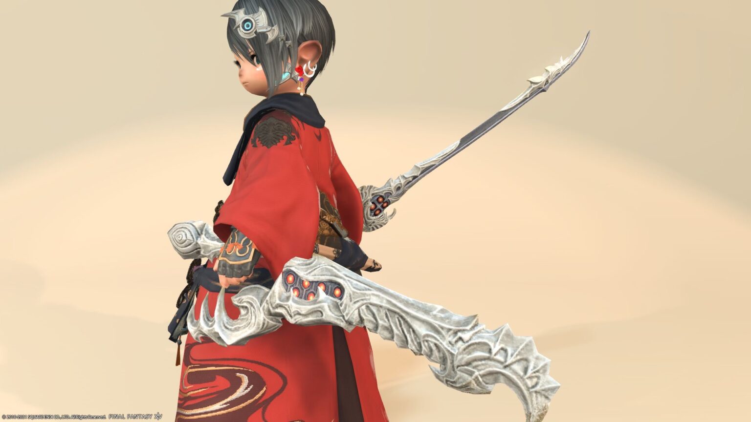 Fairy King’s scholarly weapon, The Dancing Plague (Extreme) “The King’s ...