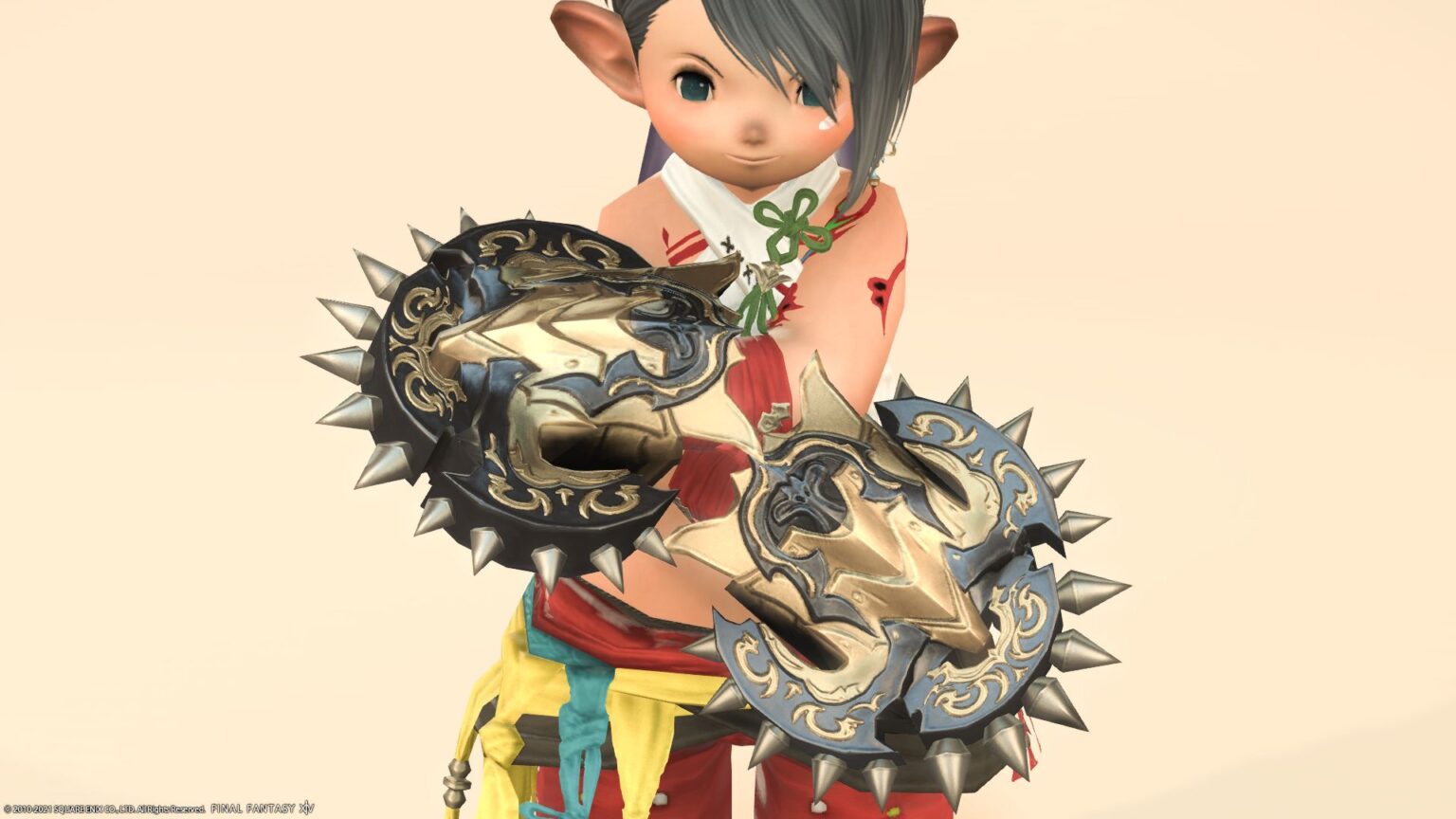 Warrior Zodiac Weapon (ZW) Second Stage-Glowing Relic Axe “Bravura ...