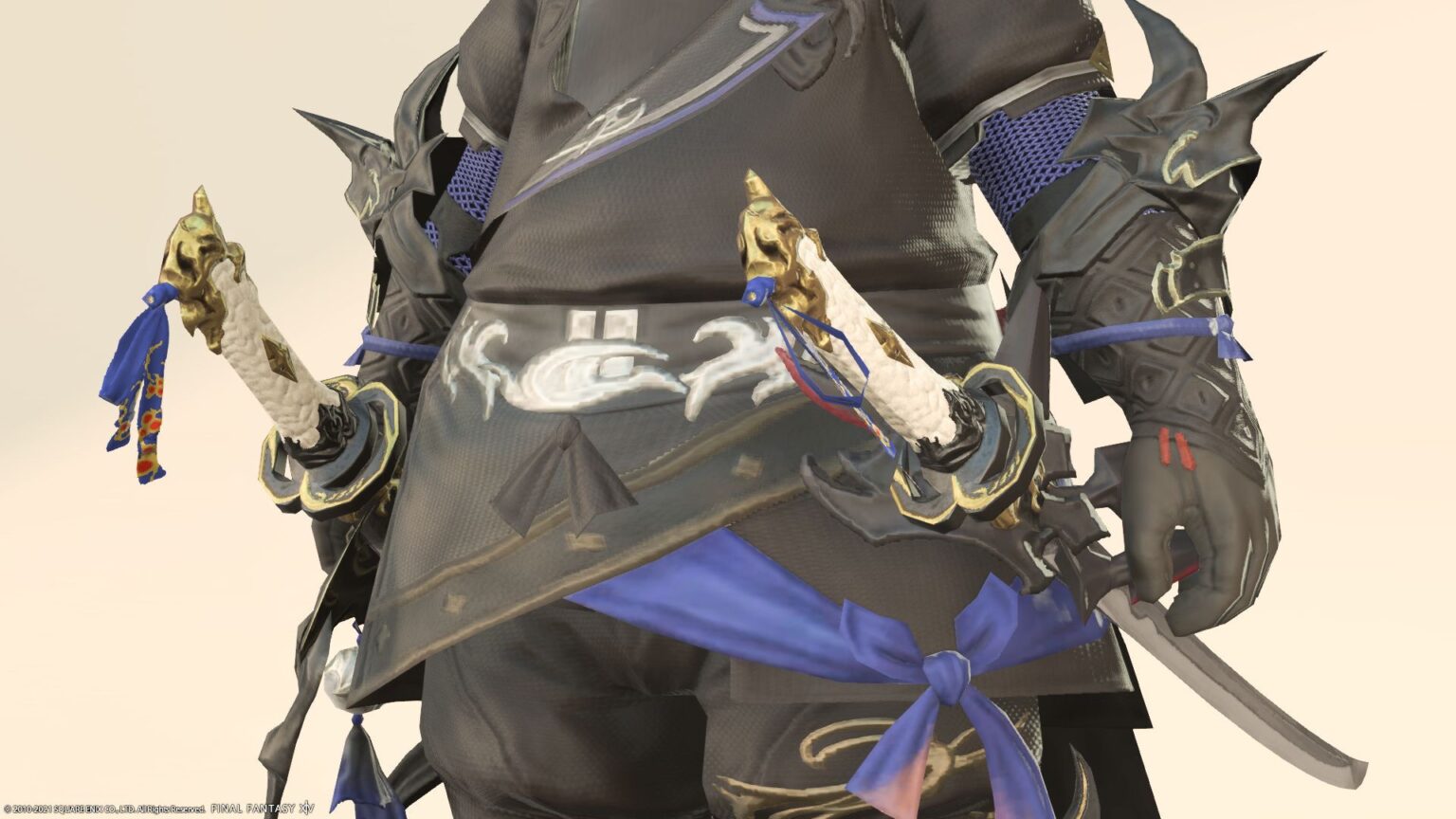 Ninja AF2 Weapon & Anima Weapon (AW) 1st Stage, Oda Nobunaga’s favorite ...