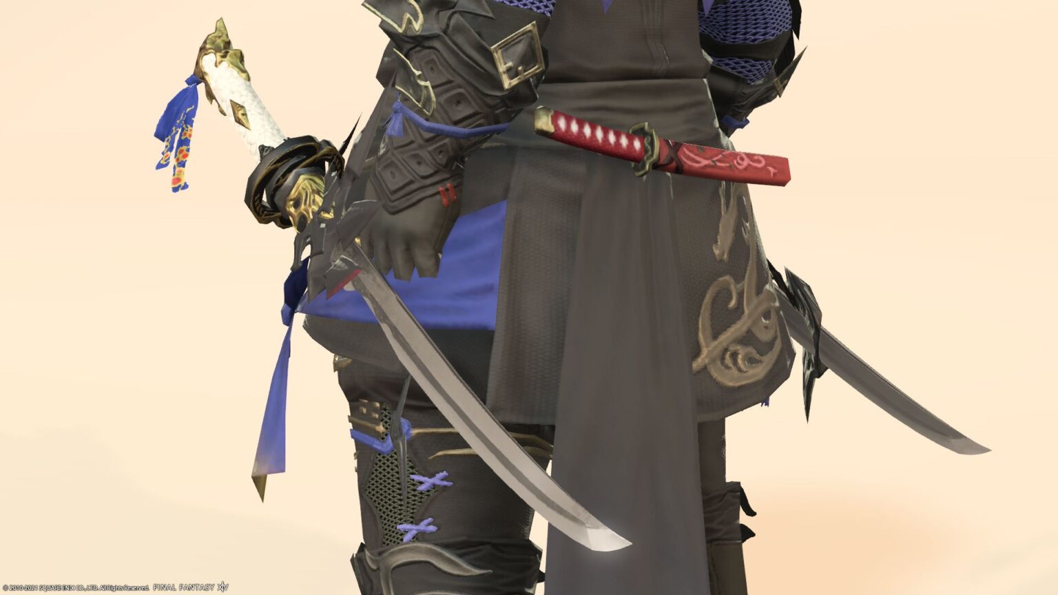 Ninja AF2 Weapon & Anima Weapon (AW) 1st Stage, Oda Nobunaga’s favorite ...