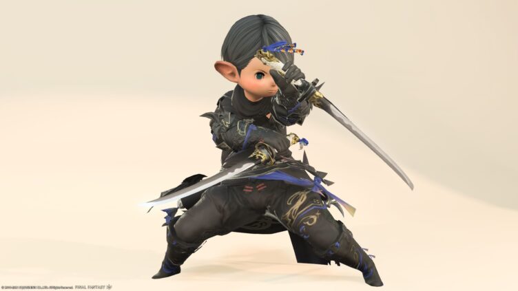 Ninja AF2 Weapon & Anima Weapon (AW) 1st Stage, Oda Nobunaga’s favorite ...