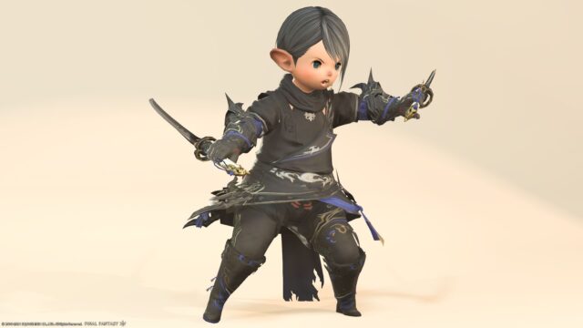 Ninja AF2 Weapon & Anima Weapon (AW) 1st Stage, Oda Nobunaga’s favorite ...