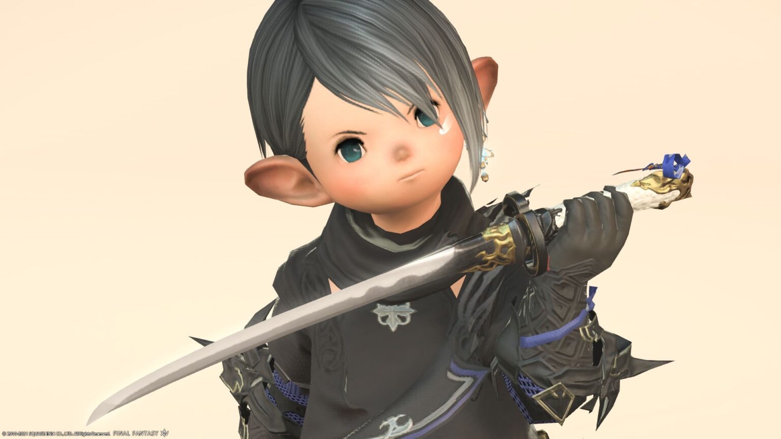 Ninja AF2 Weapon & Anima Weapon (AW) 1st Stage, Oda Nobunaga’s favorite ...