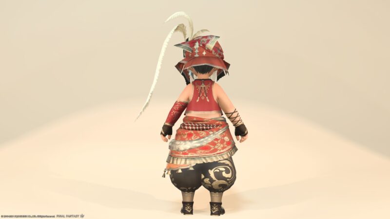 Dancer AF2 (Initial Equipment) Thavnairian Costume “Softstepper” Series ...