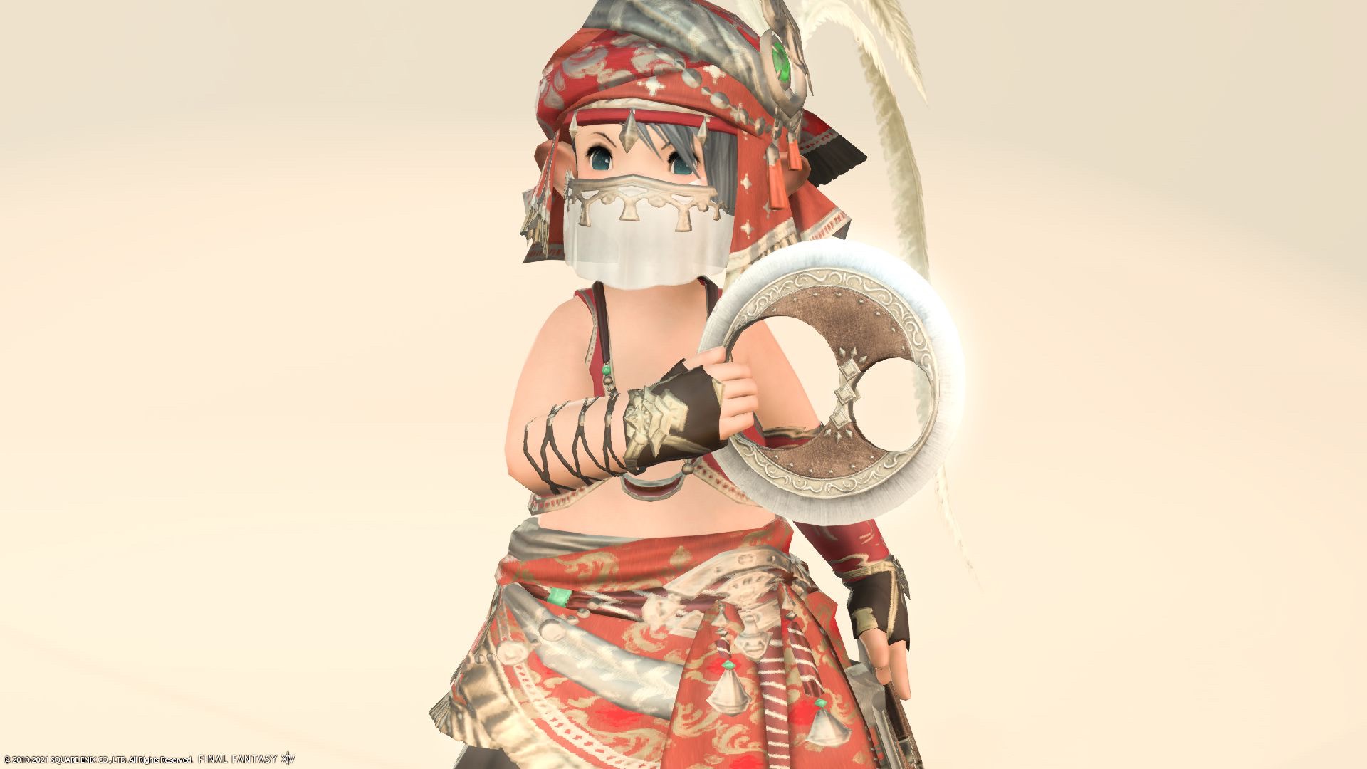 Dancer AF2 (Initial Equipment) Thavnairian Costume “Softstepper” Series ...