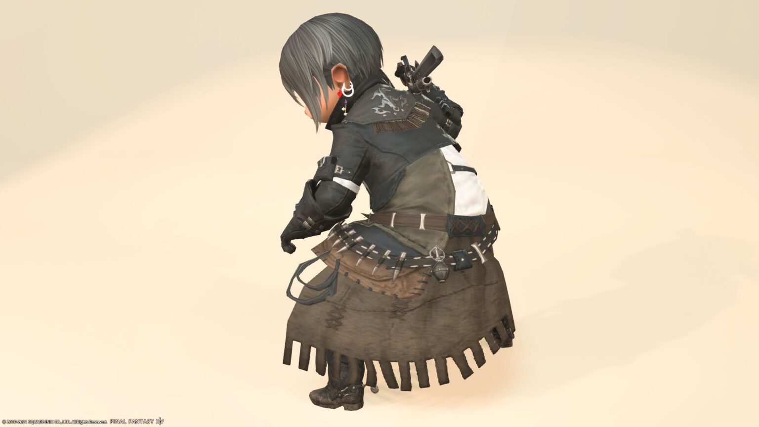 Gunbreaker AF2 (Initial Equipment) Wild Riders Style “Outsider” Series ...