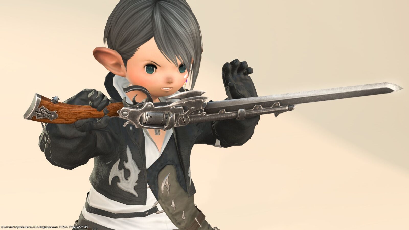 Gunbreaker AF2 (Initial Equipment) Wild Riders Style “Outsider” Series ...