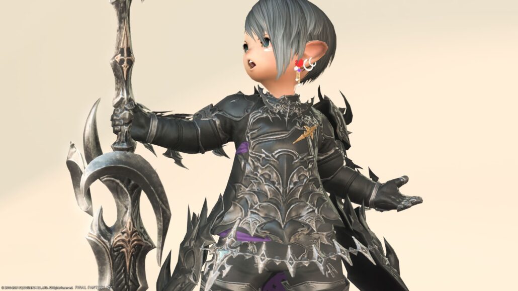 Gunbreaker Resistance Weapon (RW) “All Forms” Appearance and ...