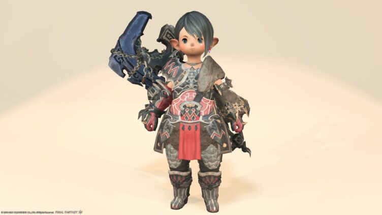 Warrior’s AF2 Weapon and Anima Weapon (AW) First Form, Destruction King ...