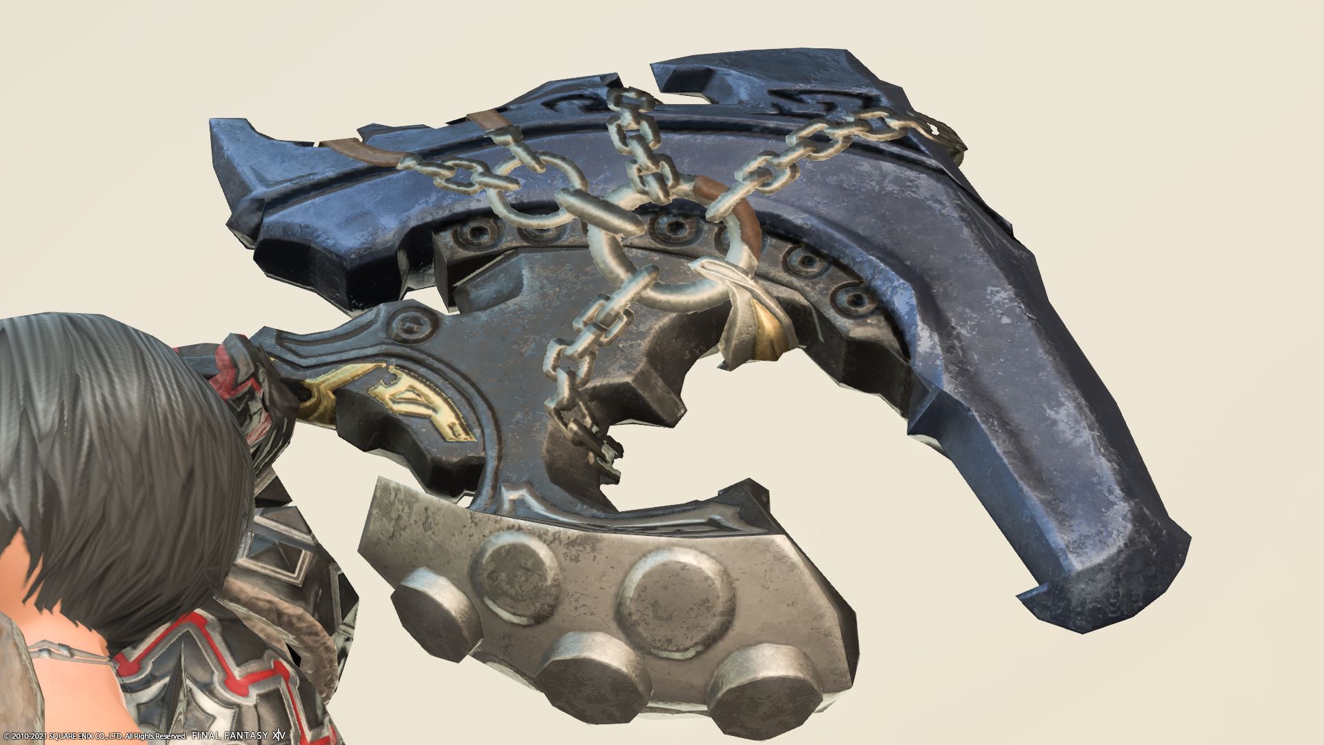 Warrior’s AF2 Weapon and Anima Weapon (AW) First Form, Destruction King ...