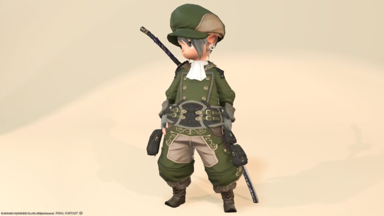 [Glamour] “Japanese military uniform coordination with a sword ...