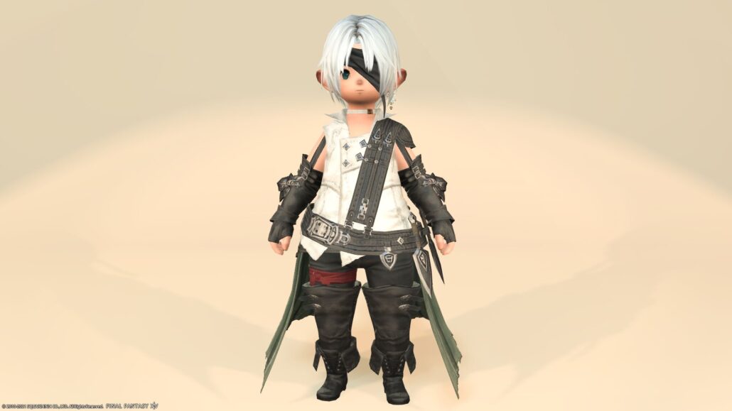 [Glamour] Heavensward’s Thancred Costume and Hairstyle “Thancred’s ...