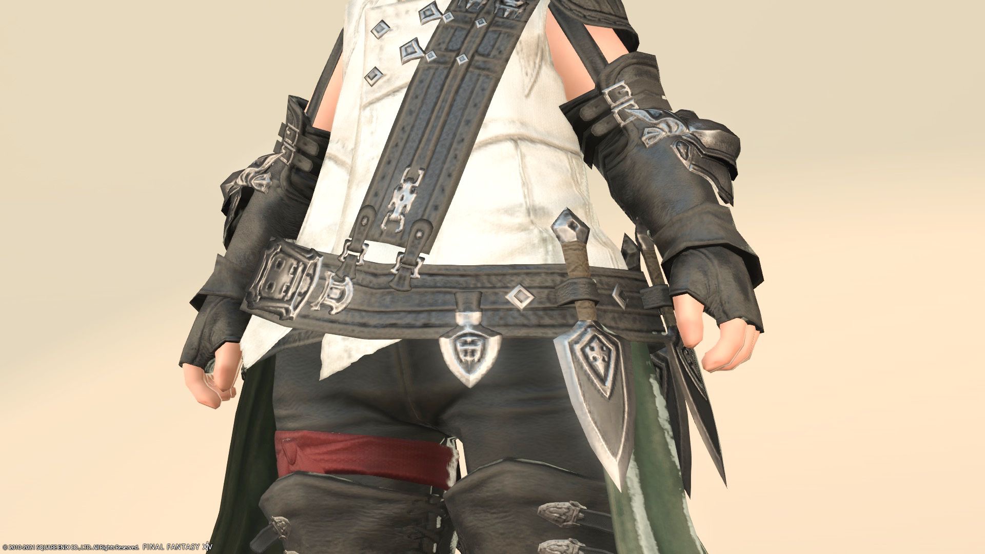 [Glamour] Heavensward’s Thancred Costume and Hairstyle “Thancred’s ...