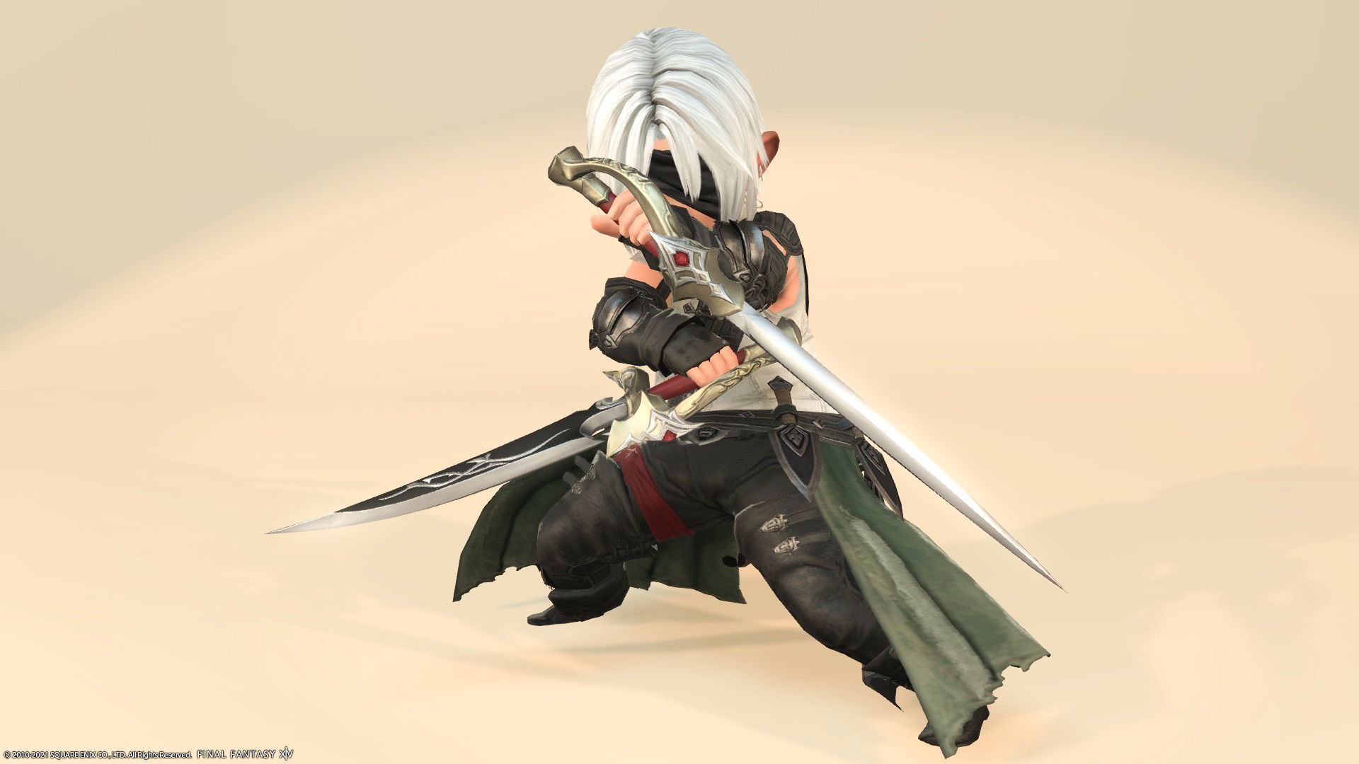 [Glamour] Heavensward’s Thancred Costume and Hairstyle “Thancred’s ...
