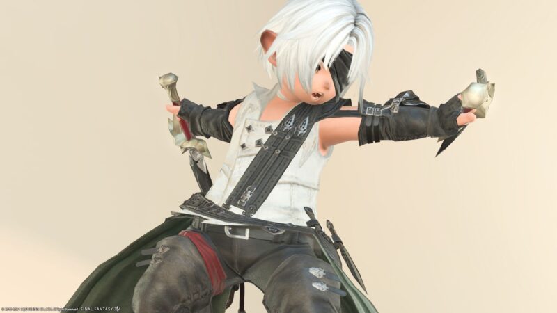 [Glamour] Heavensward’s Thancred Costume and Hairstyle “Thancred’s ...