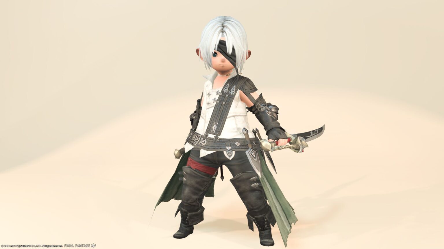 [Glamour] Heavensward’s Thancred Costume and Hairstyle “Thancred’s ...