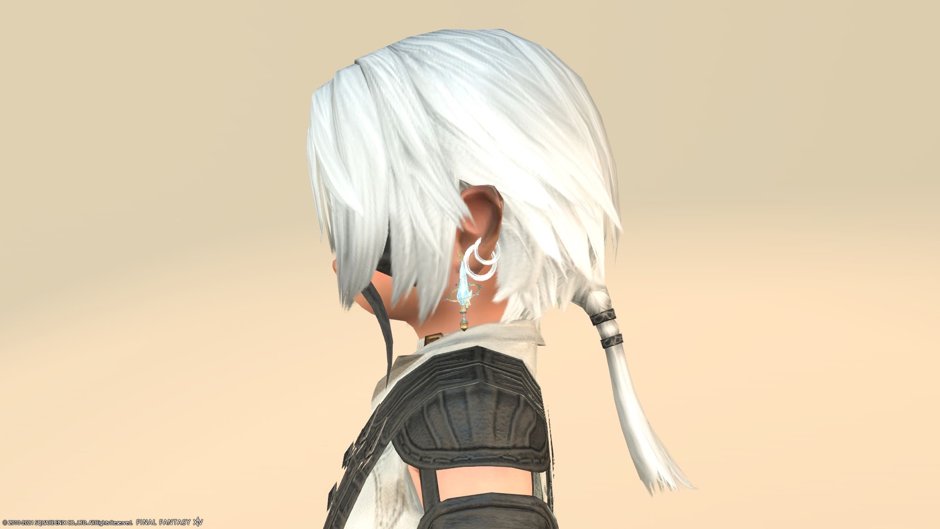 [Glamour] Heavensward’s Thancred Costume and Hairstyle “Thancred’s ...