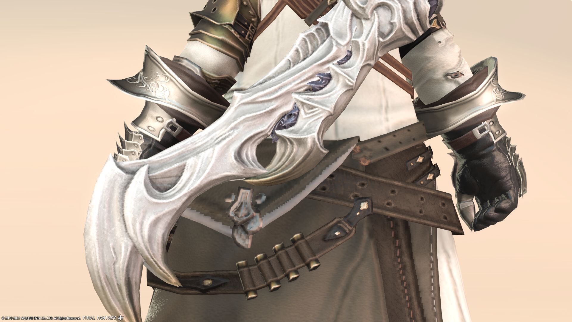 The Cloud Deck (Extreme) “Gunbreaker” Weapon / Revolver Type “Diamond ...